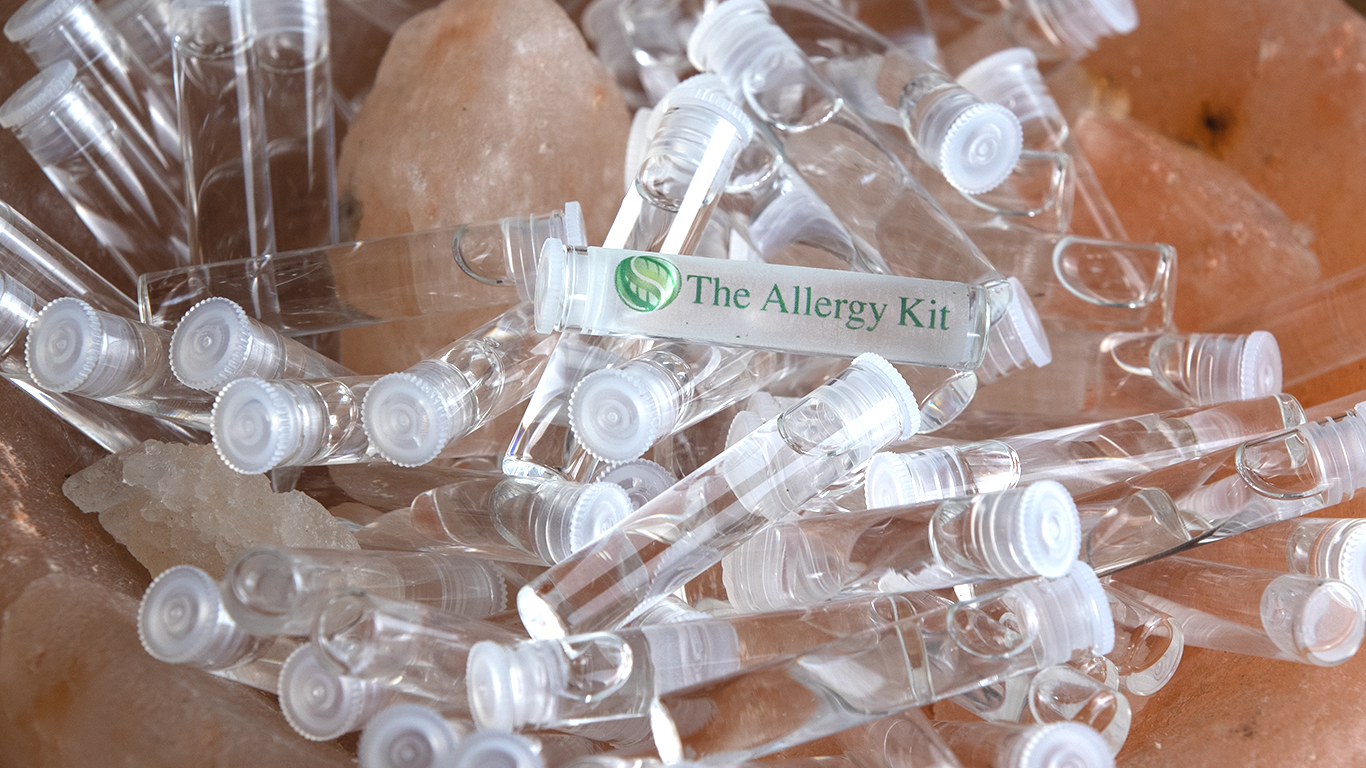 The Allergy Kit® | Harmony Holistic Health